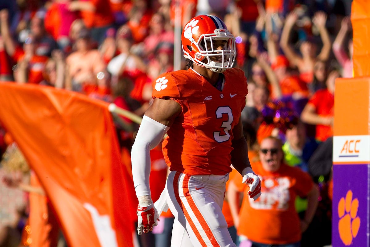 Clemson Tigers vs. Wake Forest Demon Deacons Complete Game Preview | News, Scores, Highlights ...