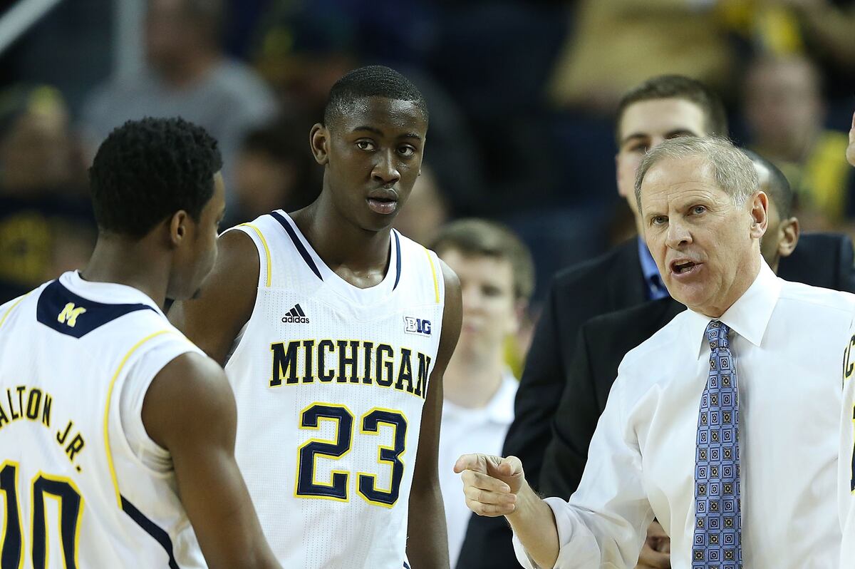 Michigan Basketball: How Wolverines' Backcourt Will Set the Tone in ...