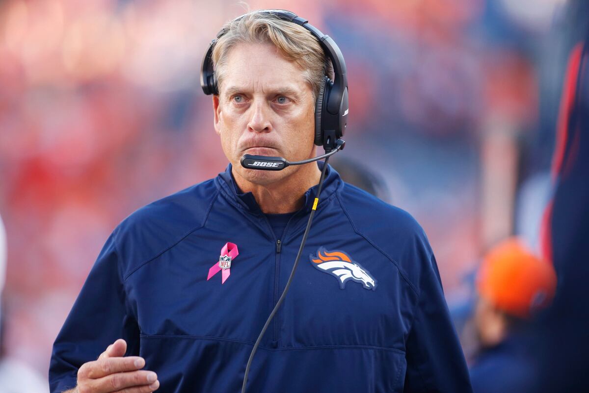 Coaching to Blame for Denver Broncos' Defensive Struggles Sunday | News ...