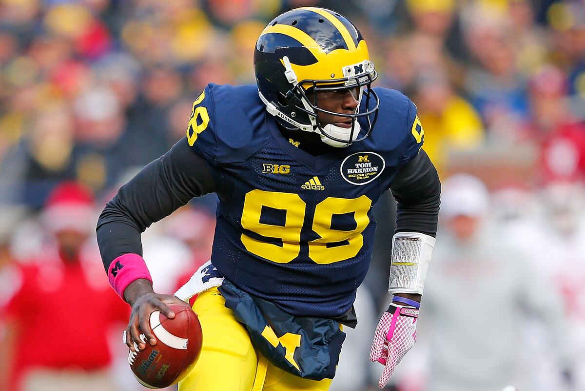 Michigan Wolverines vs. Northwestern Wildcats Complete Game Preview ...