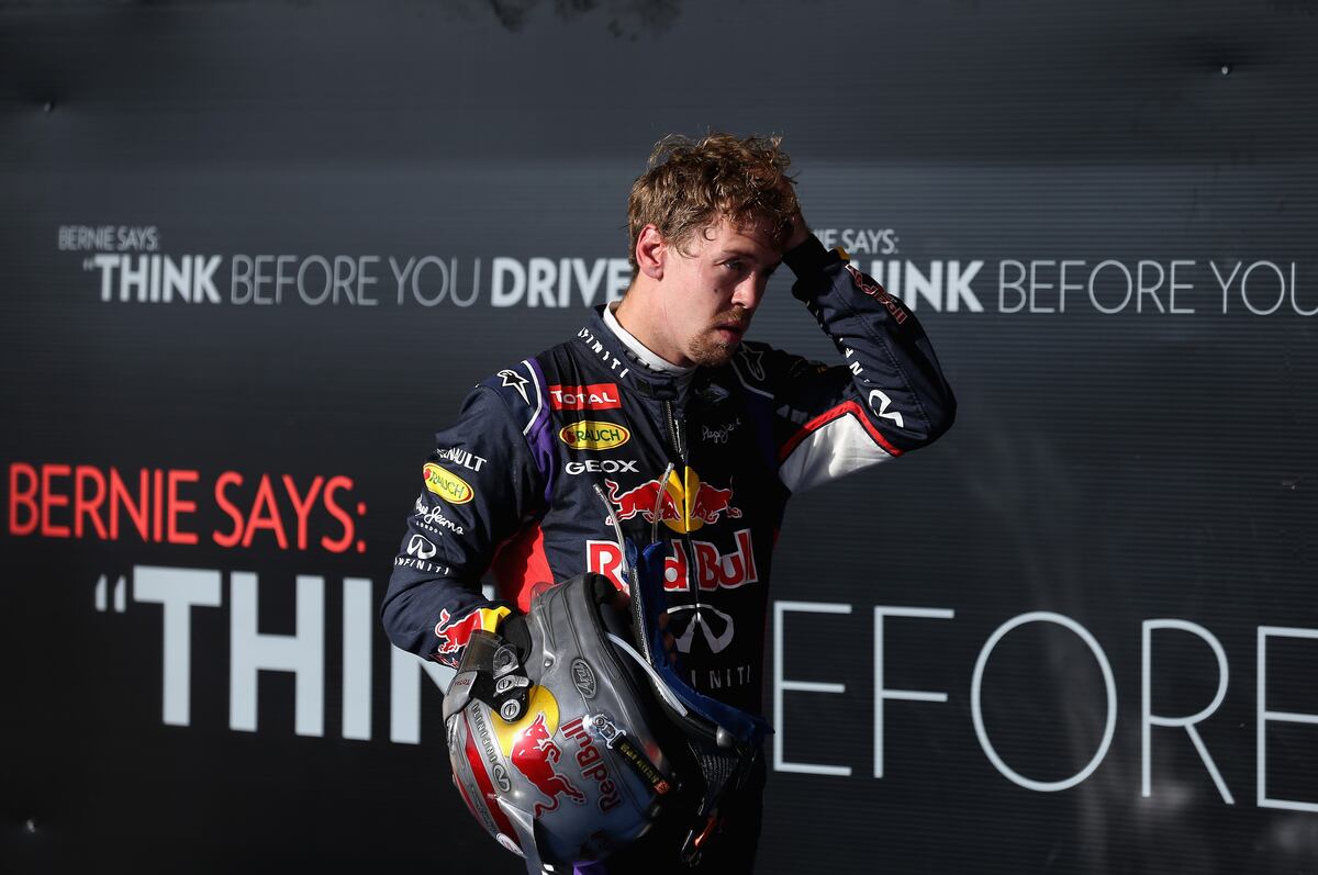 Sebastian Vettel Has Departed Red Bull Psychologically After United ...