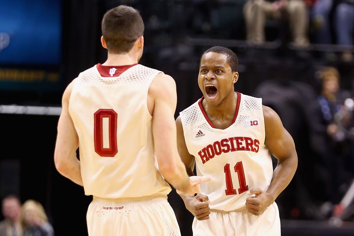 Indiana Basketball: Complete Roster, Season Preview for 2014-15 ...