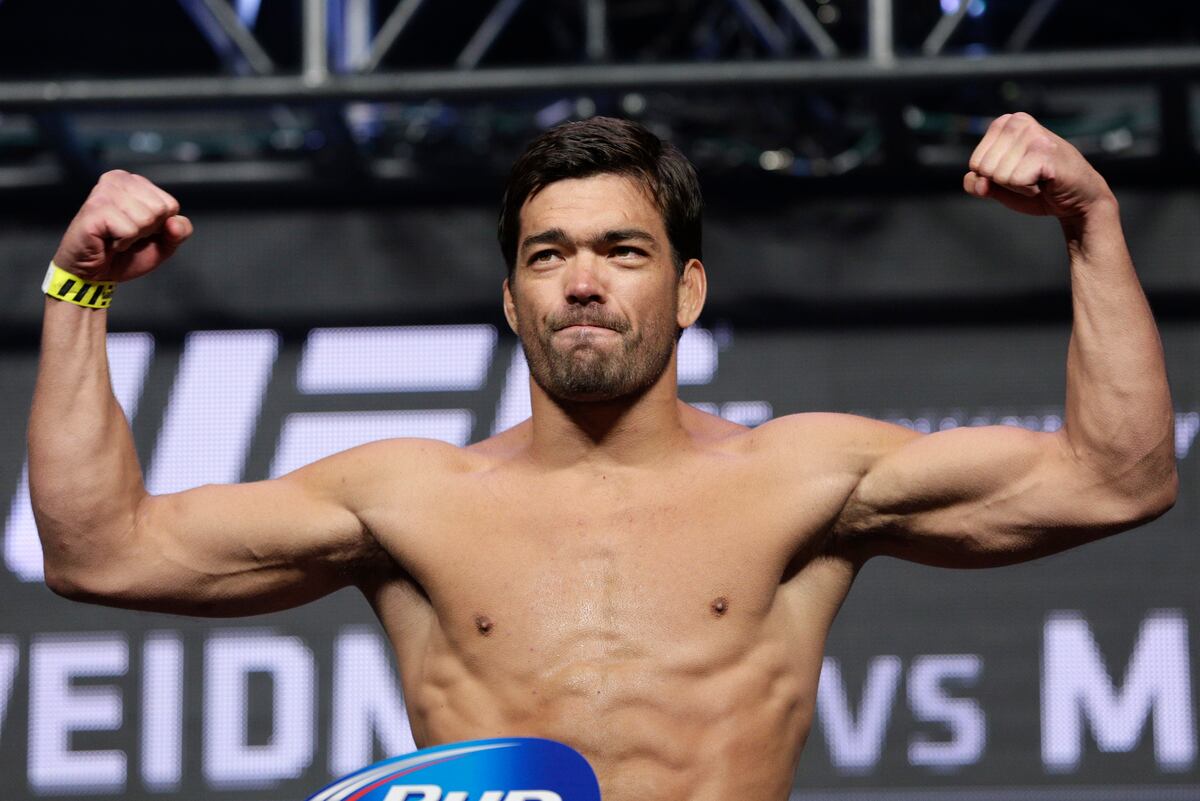 Lyoto Machida Weighs in on Jose Aldo vs. Conor McGregor, Says Aldo Is ...
