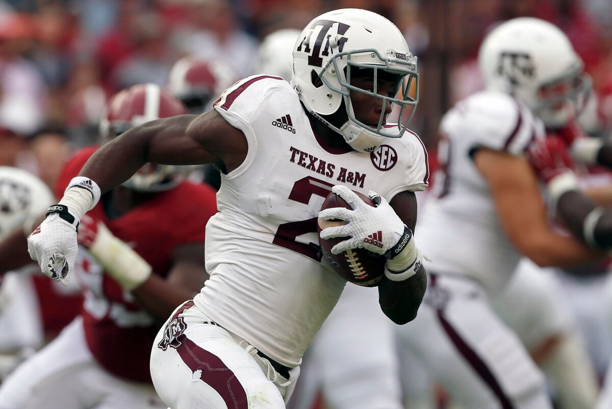 Texas A&M Football: Who Is the Aggies' X-Factor vs. Auburn? | News ...