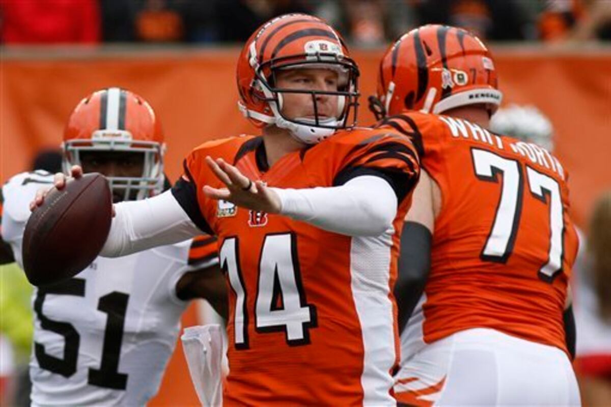 Cleveland Browns vs. Cincinnati Bengals: Complete Week 10 Preview for ...