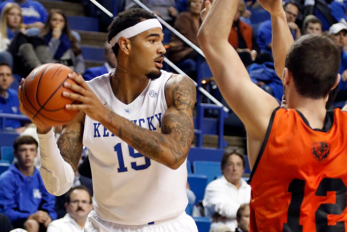 Kentucky Basketball: What to Expect from Wildcats' Upperclassmen in ...