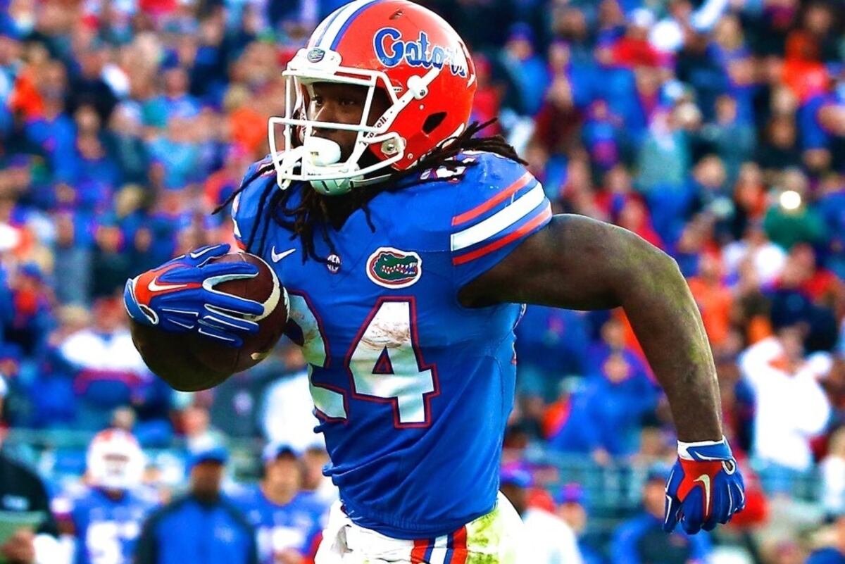 SEC Football Q&A: With Newfound Confidence, Can Florida Knock off ...