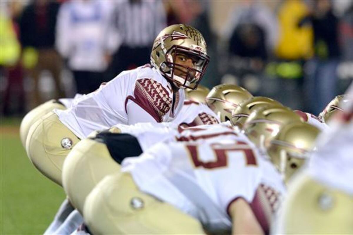 Florida State Football: Ranking the Top 5 Seminoles' Performances in ...