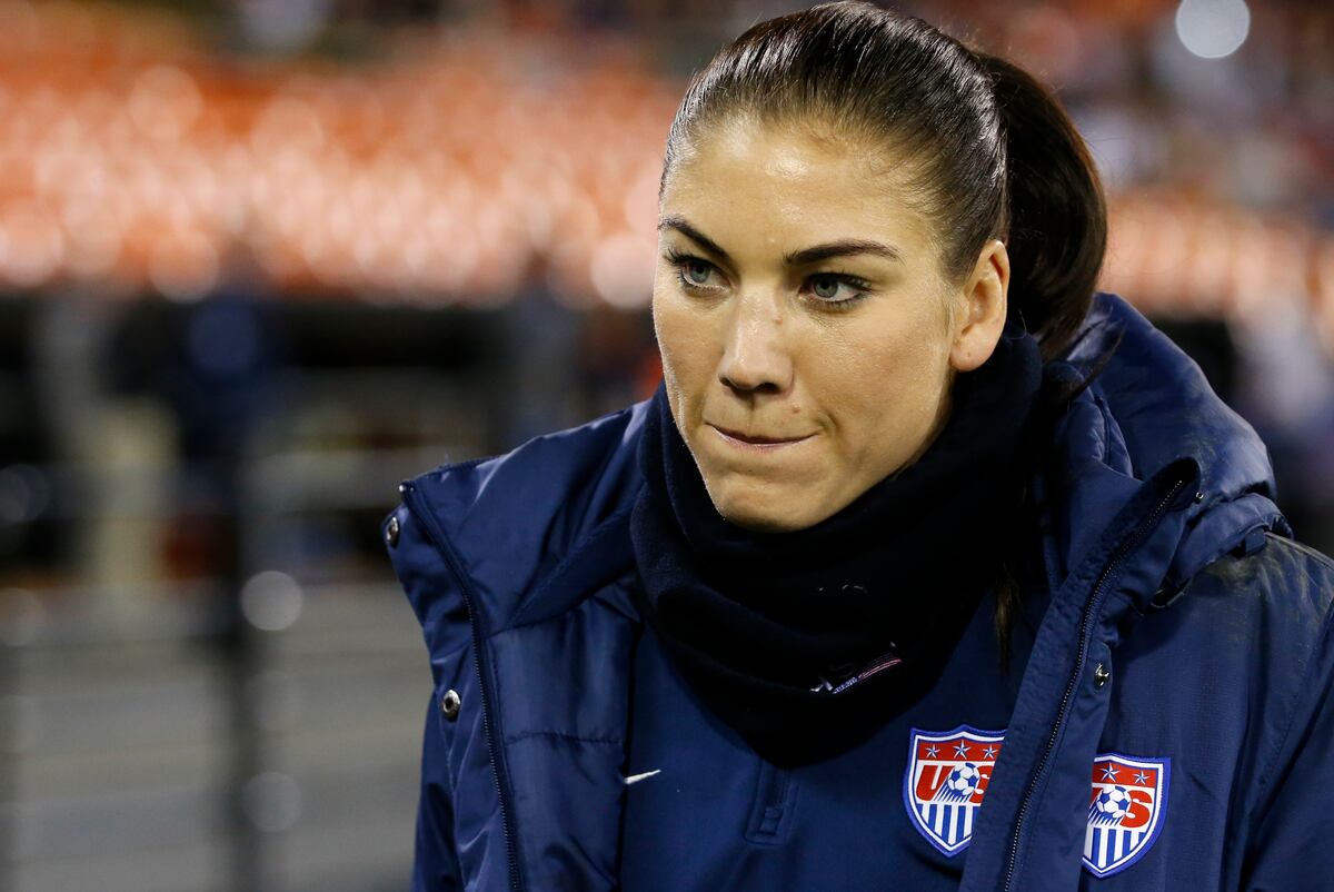 Hope Solo's Domestic Violence Trial Set for January | News, Scores ...