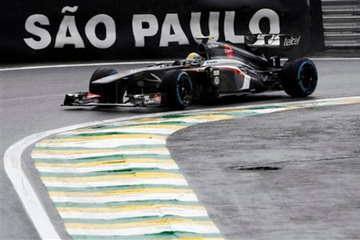 Brazilian Grand Prix 2014: 10 Key Facts About Interlagos Circuit | News ...