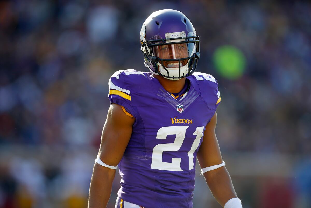 Vikings CB Josh Robinson Deserves More Playing Time in 2nd Half of ...