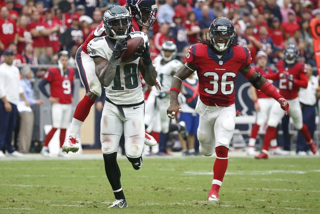 How Jeremy Maclin Is Having a Breakout Season with the Philadelphia Eagles