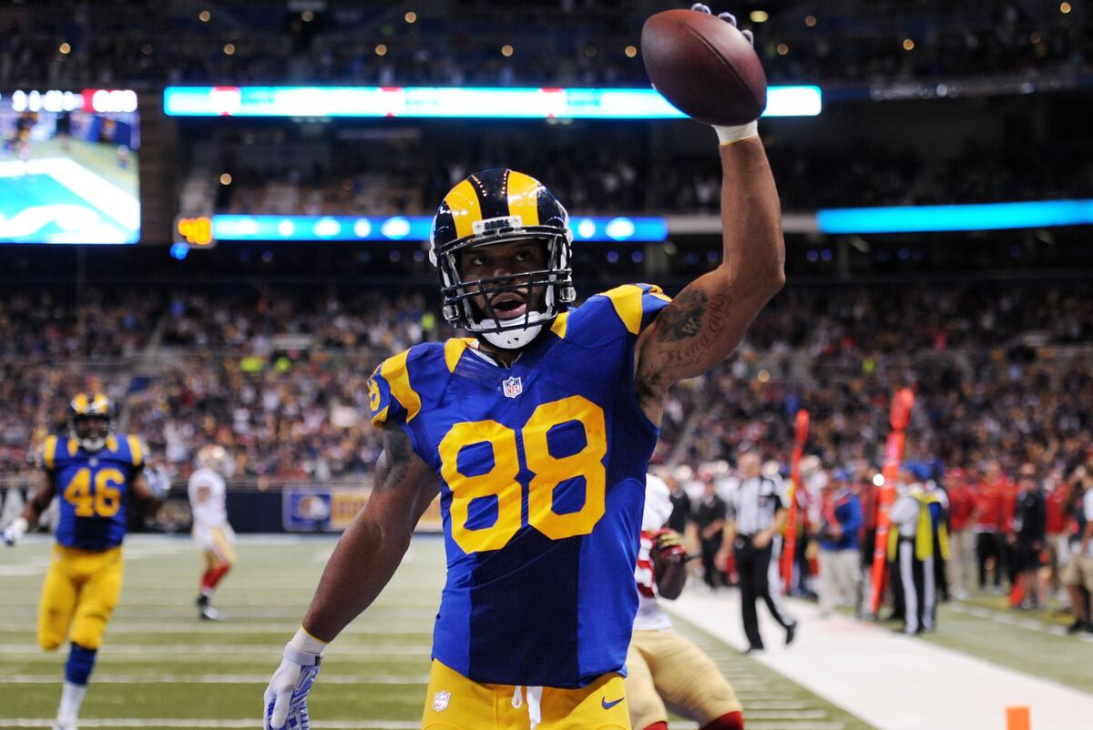 Full St. Louis Rams Awards at Halfway Point of 2014 Season | News ...