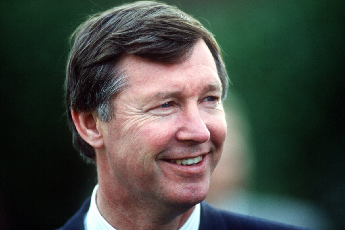 Sir Alex Ferguson's 18 Biggest Moments as Manchester United Boss | News ...
