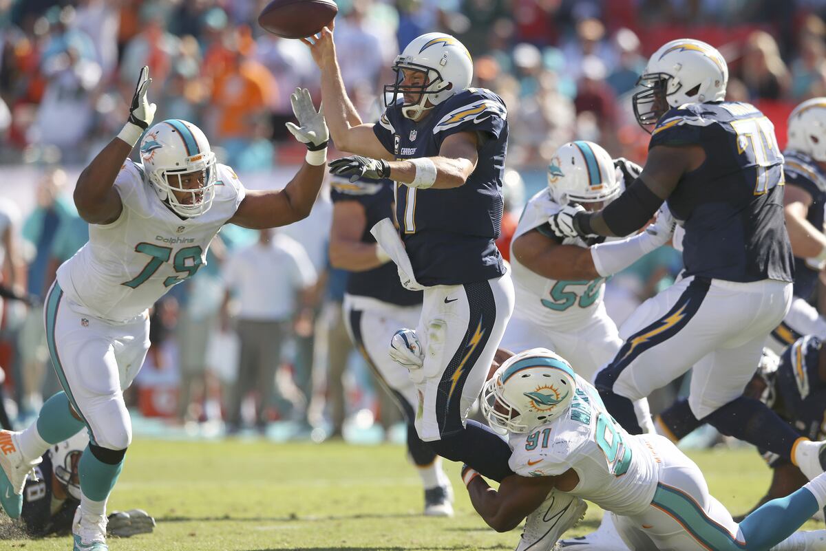 Why Has the Miami Dolphins Defense Been One of the League's Best ...