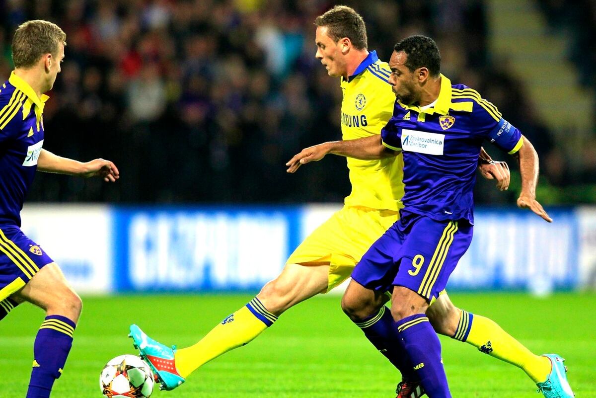 Maribor vs. Chelsea: Score, Grades and Reaction from Champions League ...