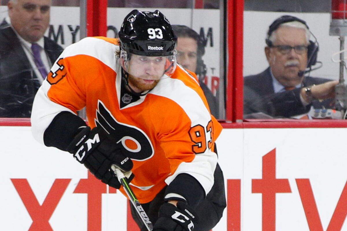 Analyzing How Jakub Voracek's Fast Start Has Energized the Philadelphia ...