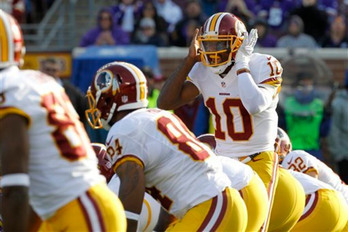 What the Washington Redskins Must Improve Most Coming out of Week 10 ...