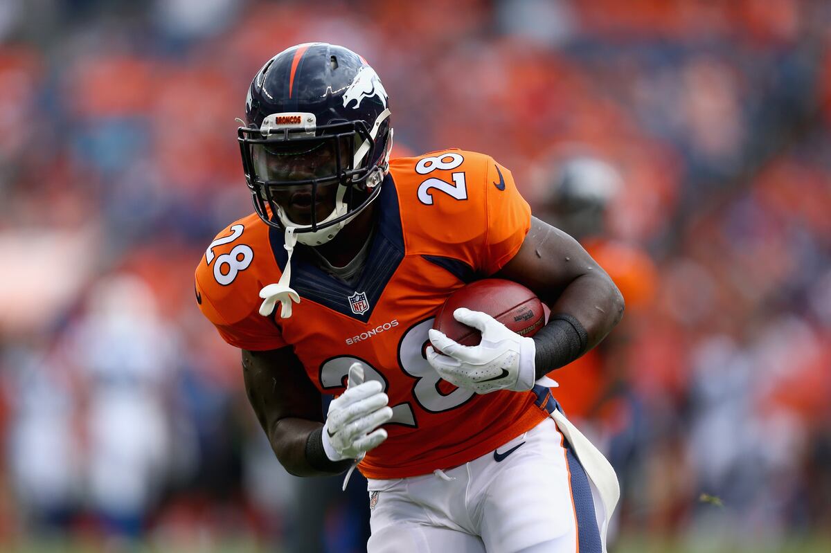 Montee Ball Injury: Updates on Broncos Star's Groin and Return | News ...