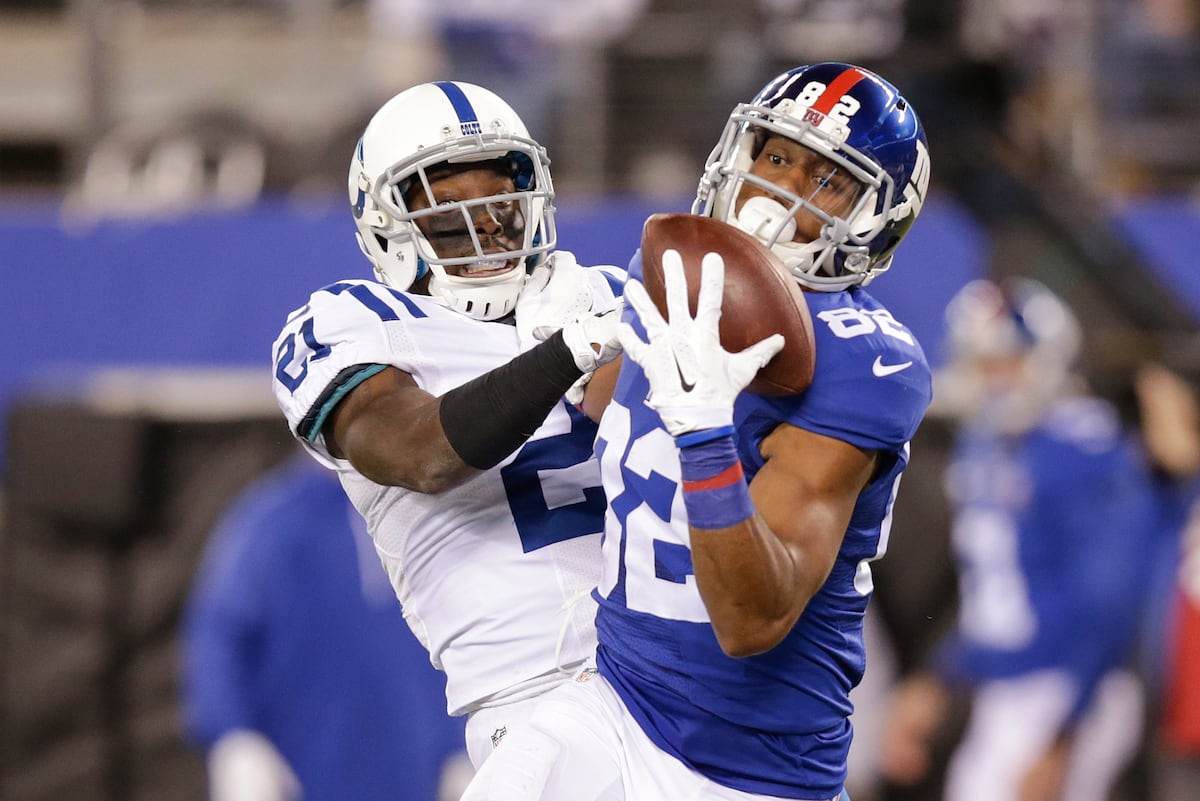 Indianapolis Colts CB Vontae Davis Is Having Pro Bowl-Worthy Season ...