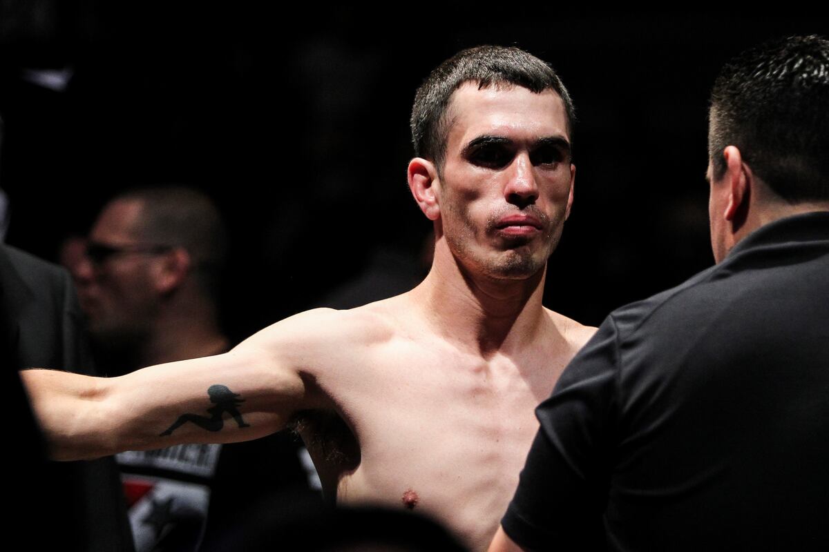 Patrick Holohan and Shane Howell Set to Fight at UFC Boston Event ...