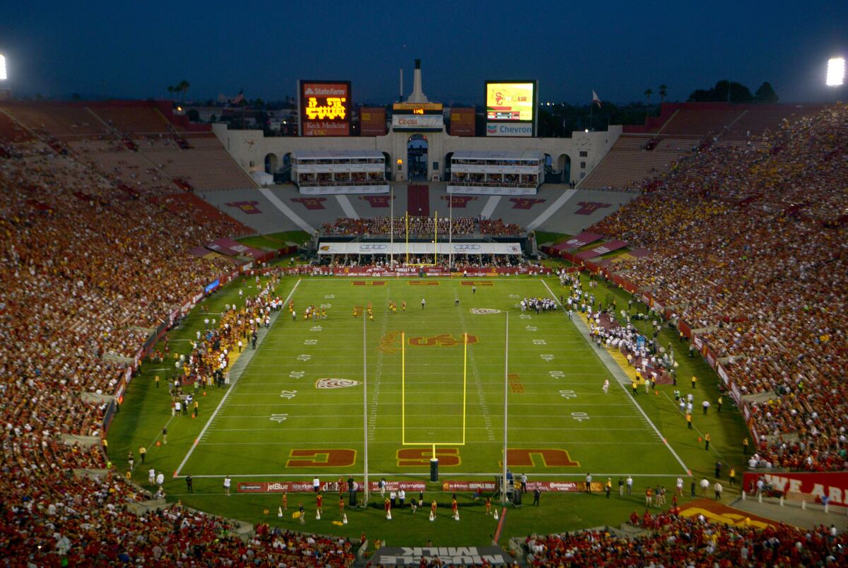 USC Football: 2015 Recruits Trojans Need to Land | News, Scores ...