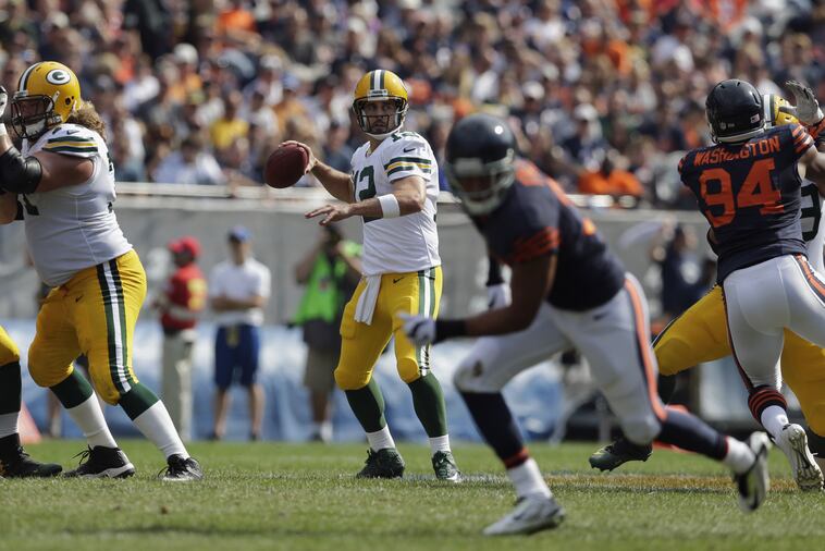 How the Green Bay Packers Can Complete the Sweep of the Chicago Bears ...