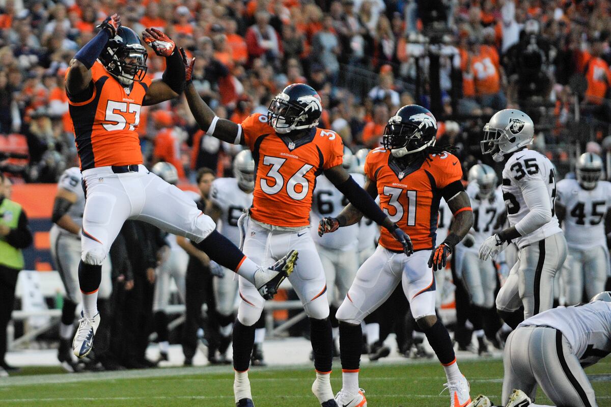 Dissecting Most Crucial Matchups in Denver Broncos' Week 10 Contest ...