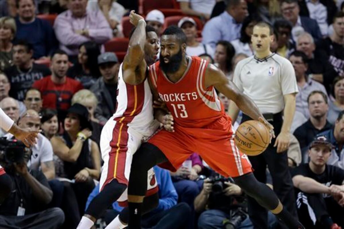 The Good, Bad and Ugly from Houston Rockets' Early-Season Results ...