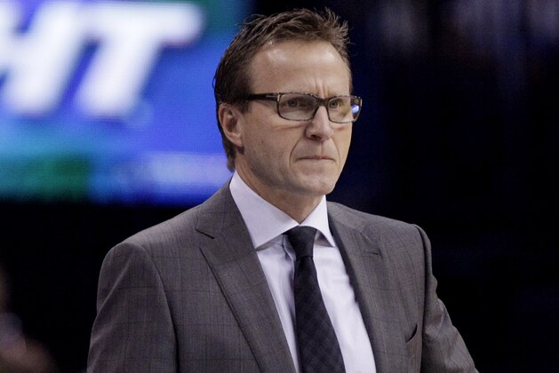 Thunder Coach Scott Brooks Faces Biggest Challenge and Opportunity of ...