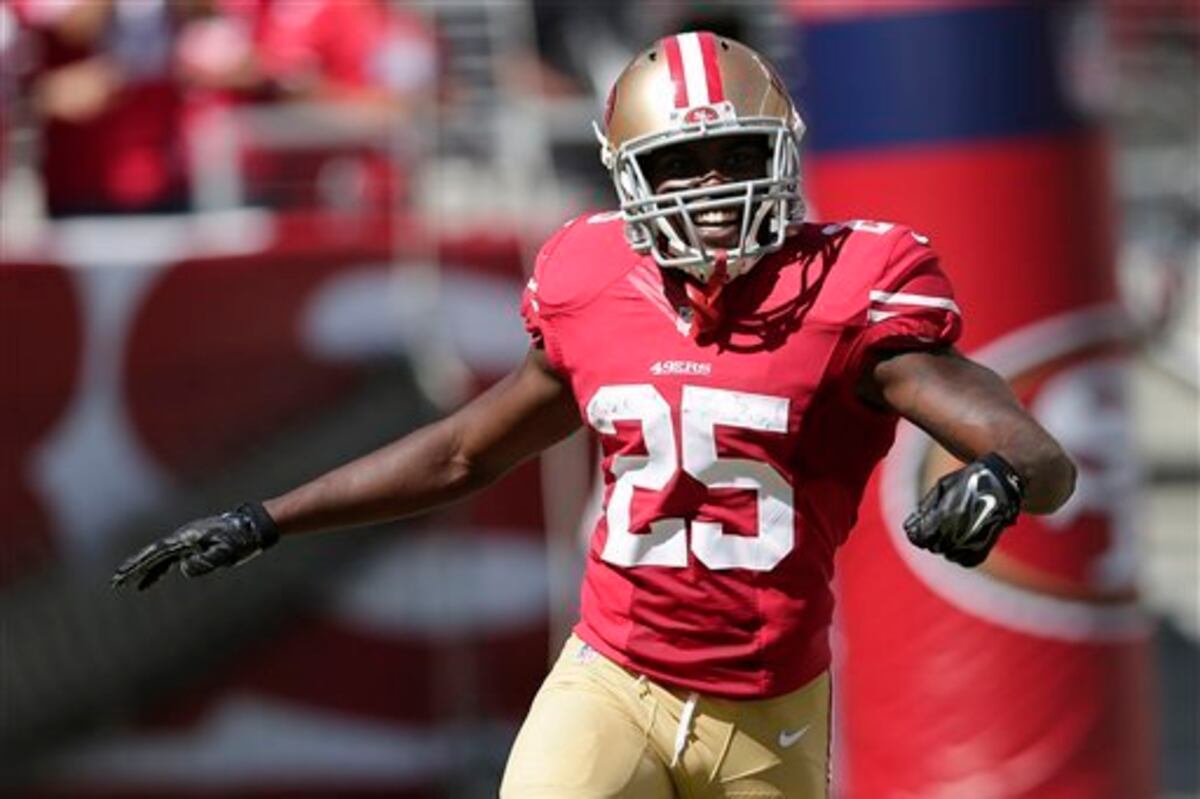 Assessing the 49ers' 2014 Draft Class at the Midway Point of the Season ...