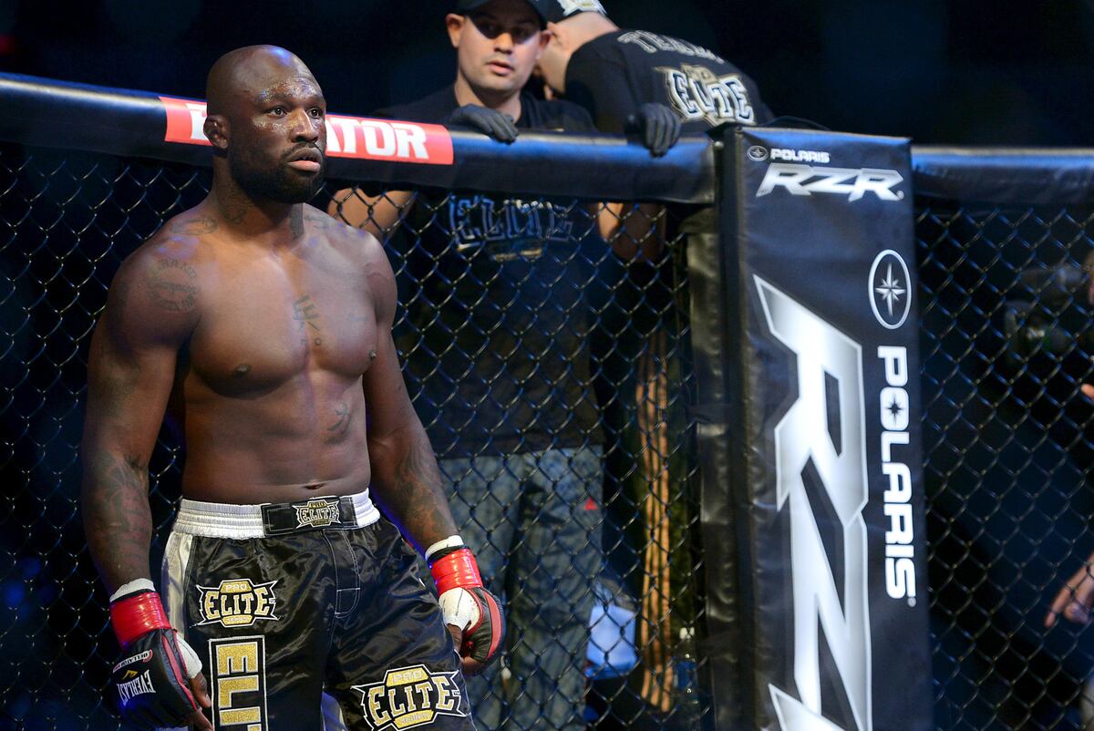 Bellator 131: Muhammed 'King Mo' Lawal Plans to Keep Rolling and ...