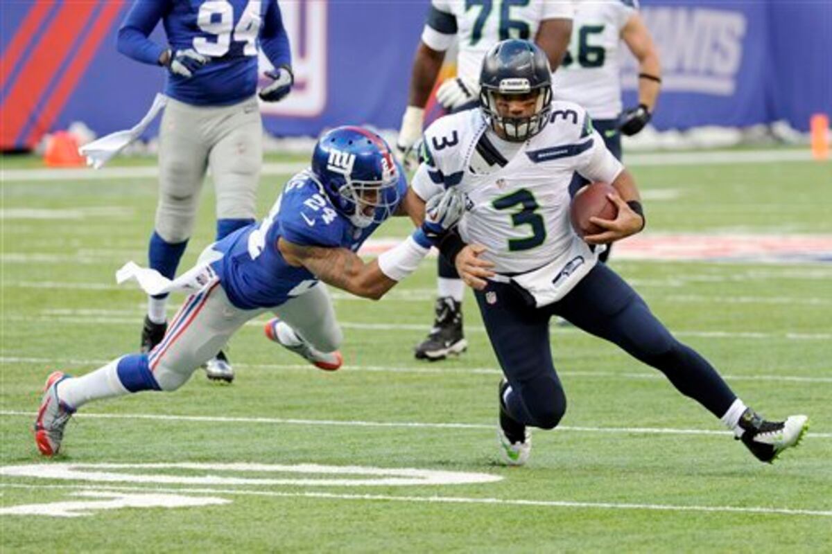 New York Giants vs. Seattle Seahawks: Complete Week 10 Preview for New ...