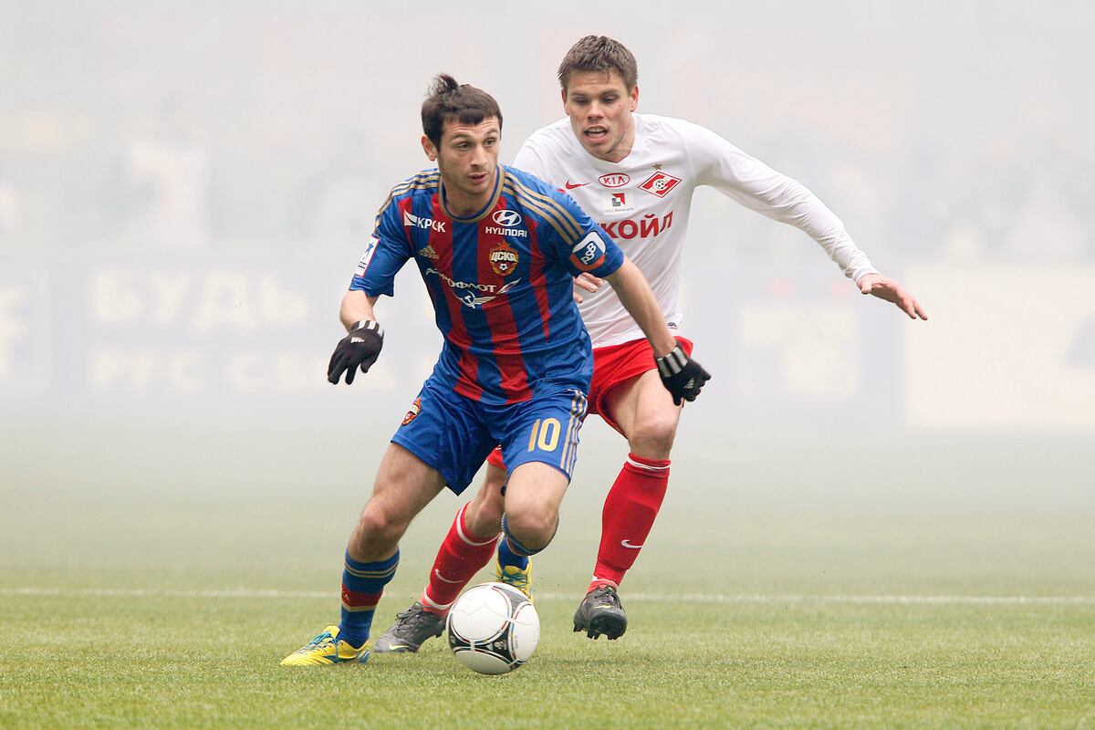 Liverpool Transfer News: Alan Dzagoev Option Opens, Saido Berahino ...