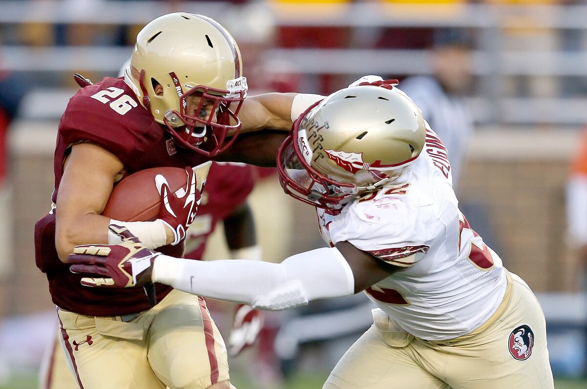 Florida State Linebacker Ukeme Eligwe Dismissed: Latest Details and ...