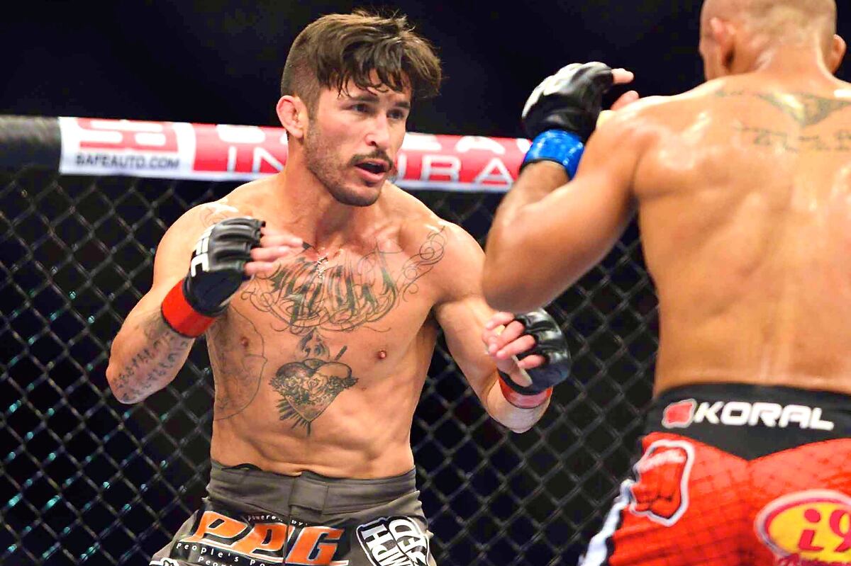 UFC Fight Night 56: Bleacher Report Main Card Staff Predictions | News ...