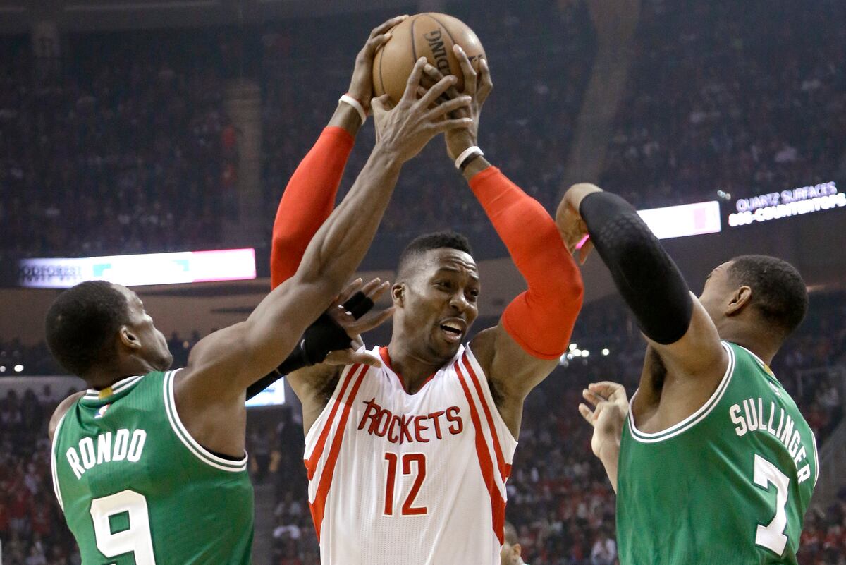 Progress Report on Houston Rockets' Defensive Improvement Efforts ...