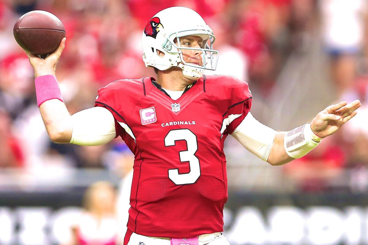 Carson Palmer Extension Easy Decision for Surging Arizona Cardinals ...