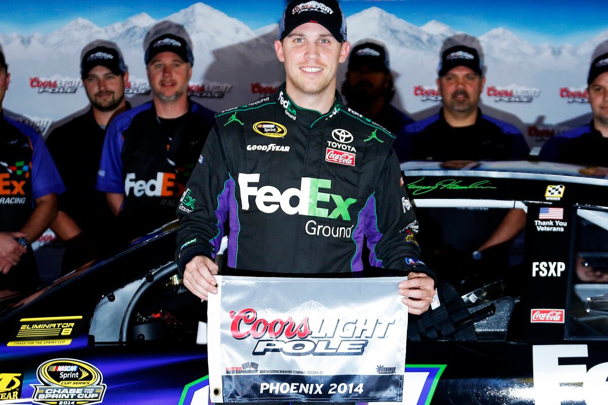 NASCAR at Phoenix 2014: Start Time, Lineup, TV Schedule and More | News ...