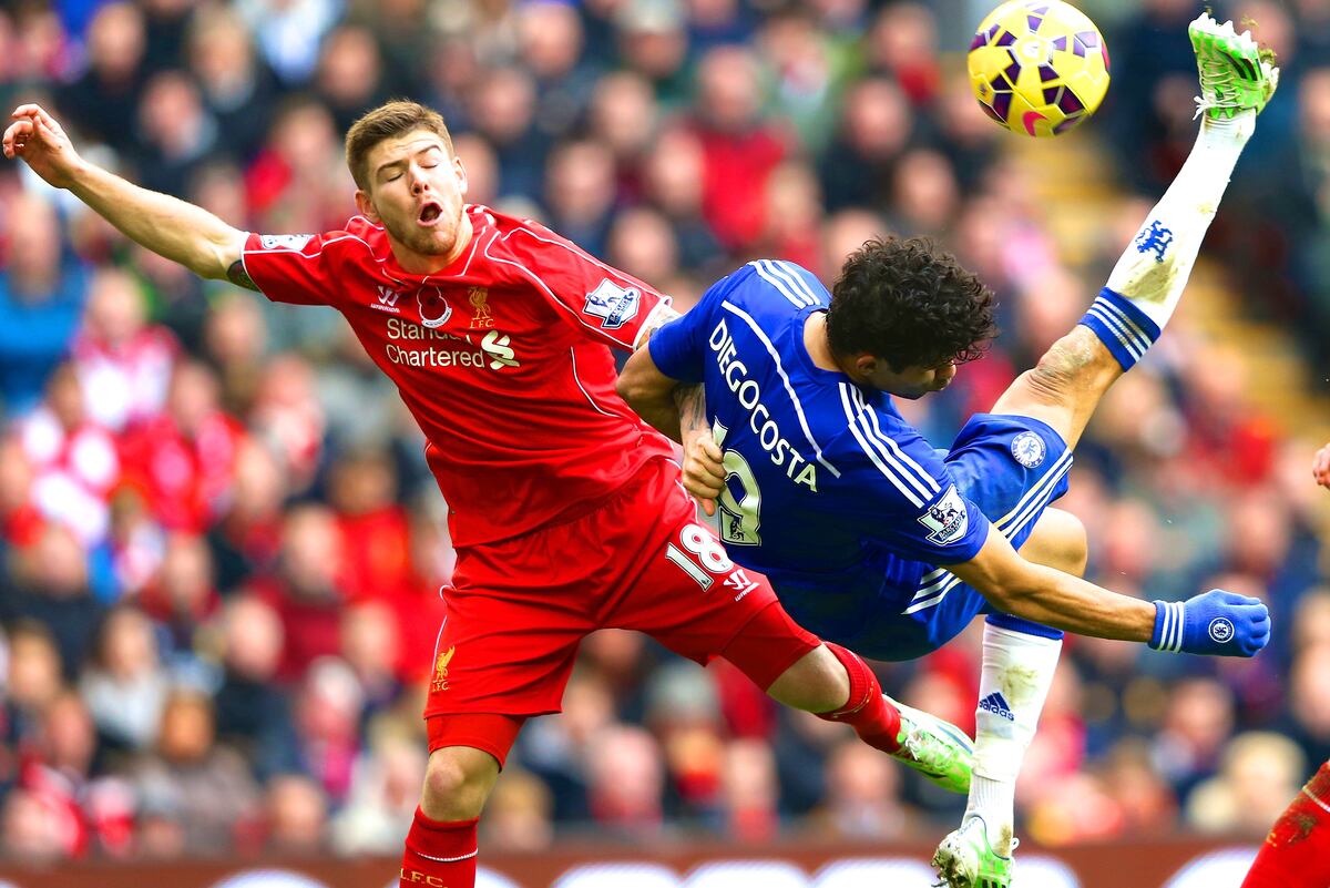 Liverpool vs. Chelsea: Score, Grades and Reaction from Premier League ...