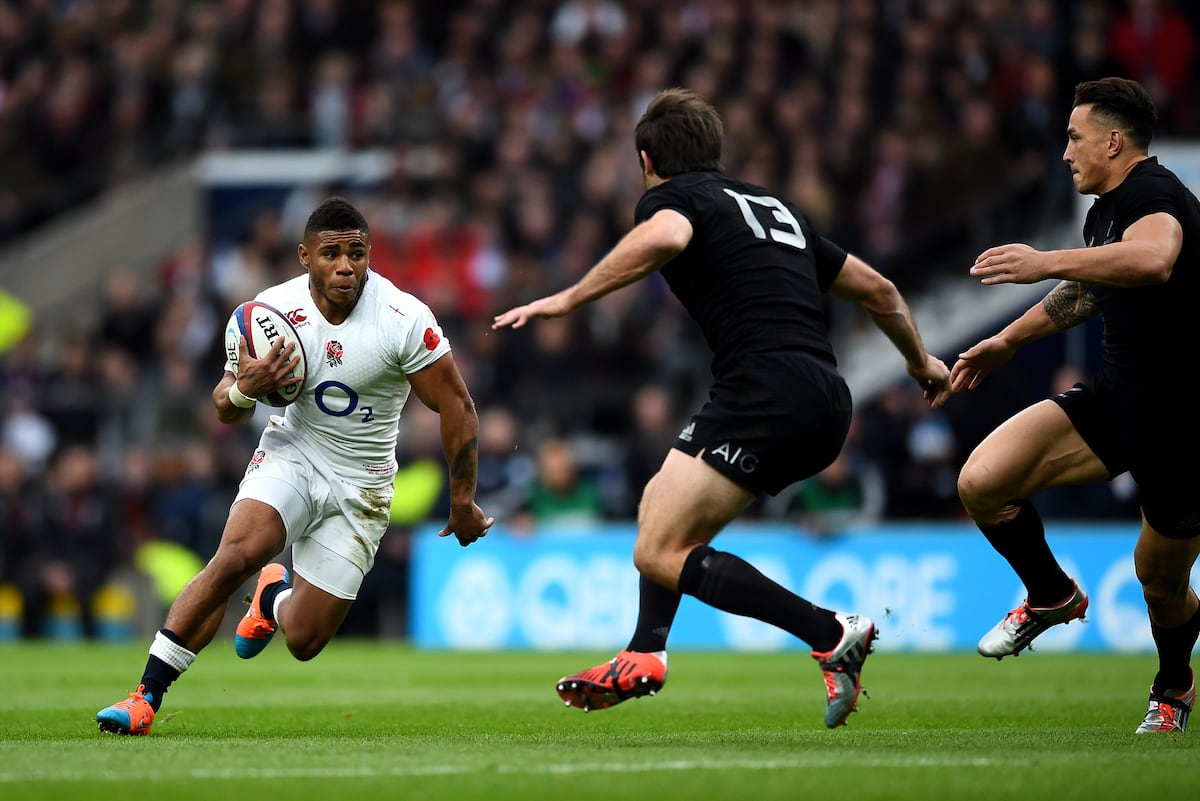 England vs. New Zealand All Blacks: Score and Report from Autumn ...