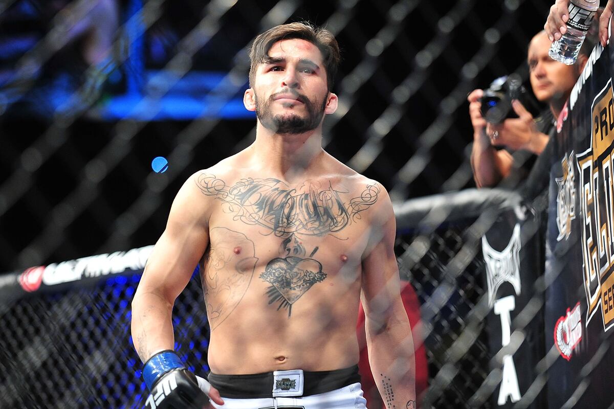Ian McCall Officially out of UFC Fight Night 56 Bout with John Lineker ...