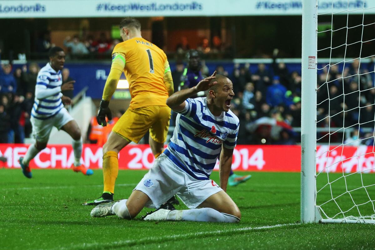 QPR vs. Manchester City: Winners and Losers from Premier League Game ...