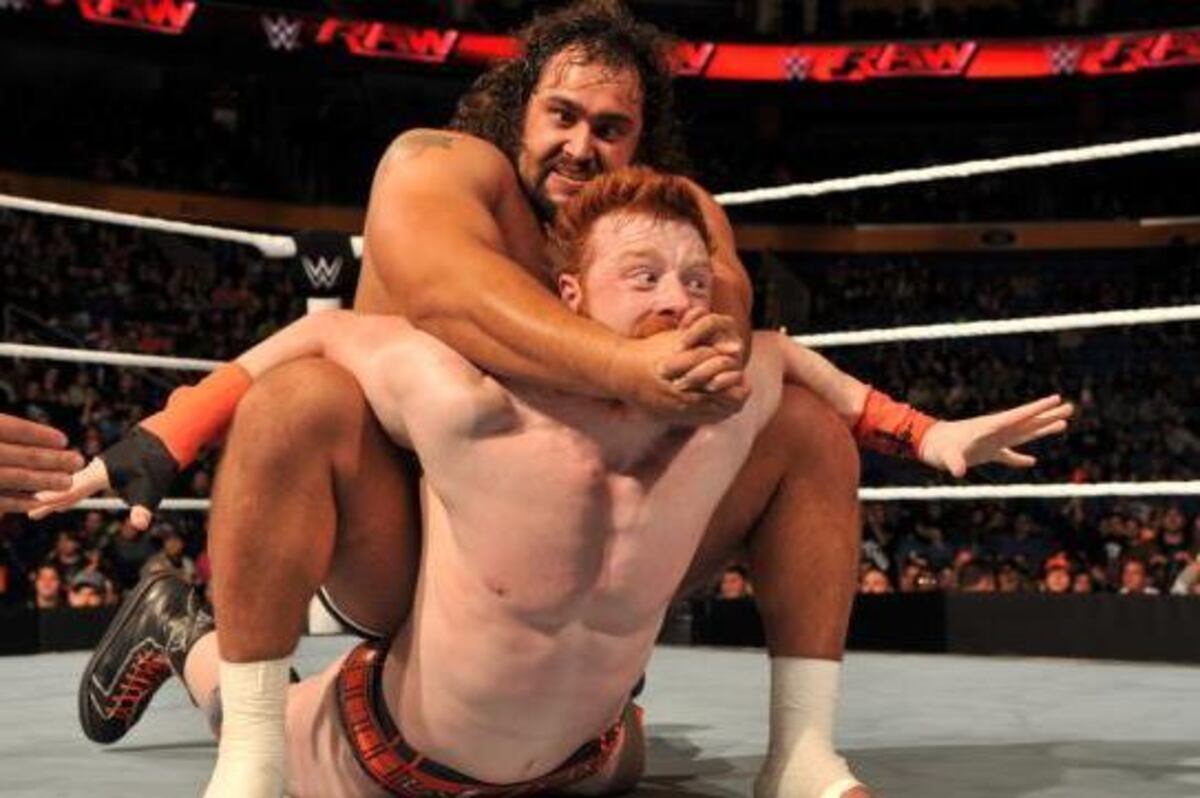 Rusev Should Retire United States Championship Following Win Over ...