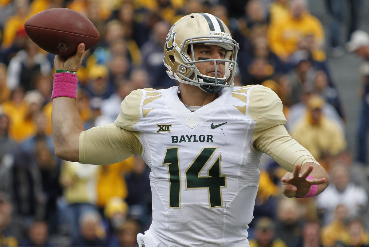 Baylor vs. Oklahoma: How Bears' Win Will Shake Up Week 12 Rankings ...