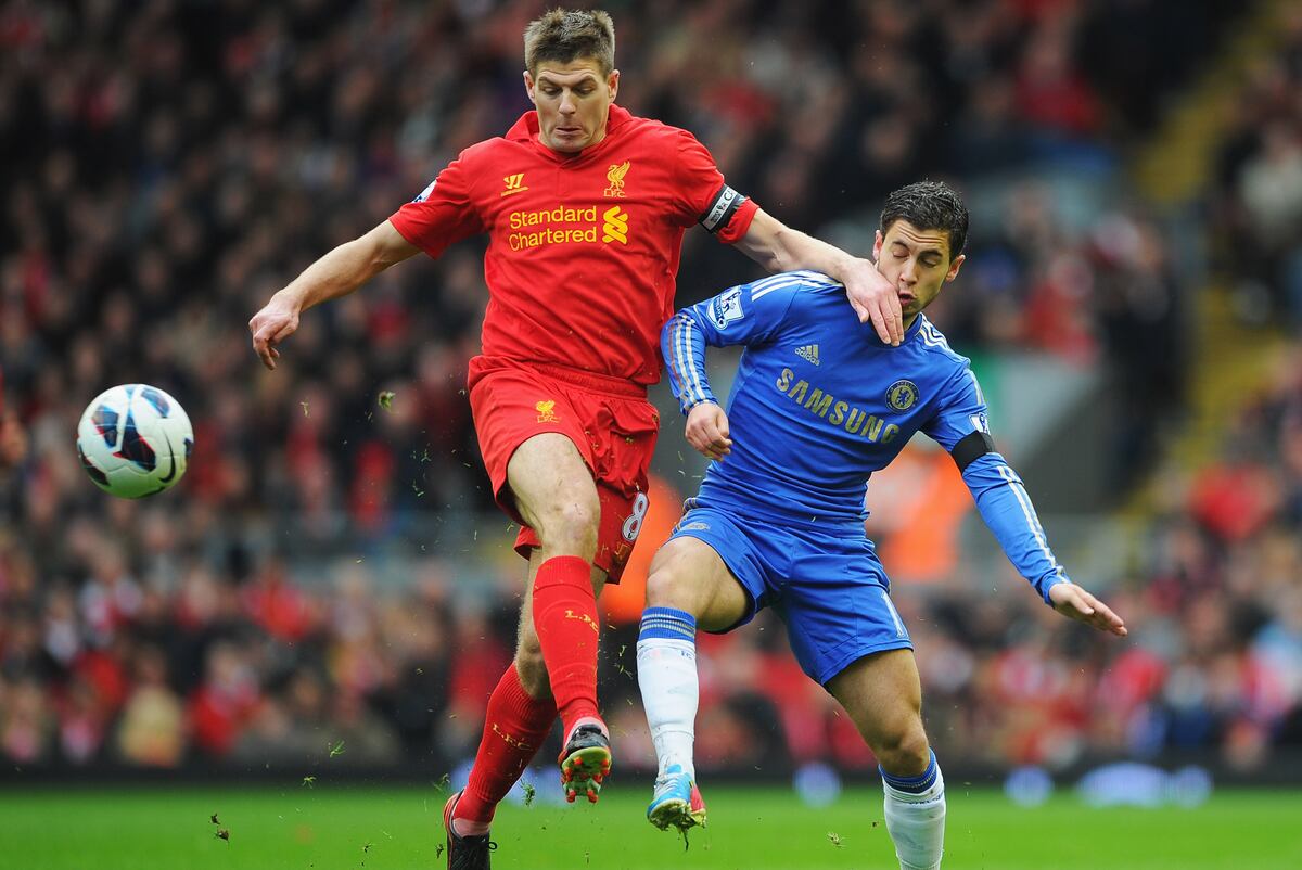 Chelsea Transfer News: Latest on Steven Gerrard and Top Rumours ...