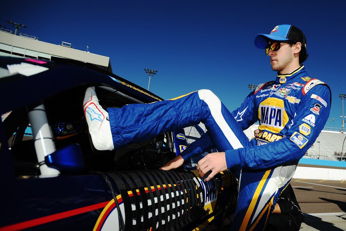 NASCAR Nationwide Series at Phoenix 2014 Results: Winner, Standings and ...