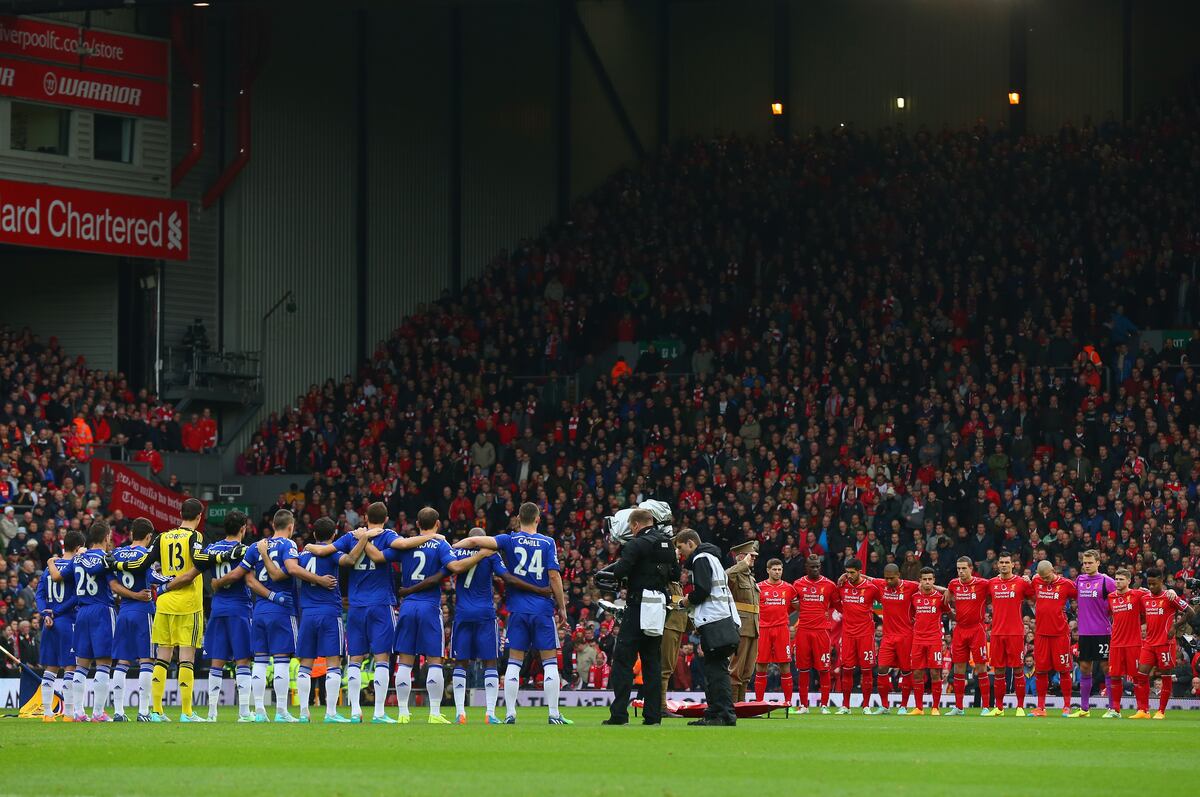Barclays Premier League Table: Updated 2014 EPL Outlook After Week 11 ...