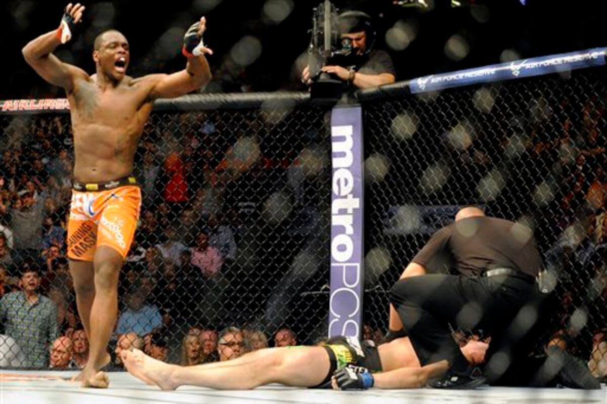 UFC Fight Night 56 Results: 3 Fights to Make for Ovince Saint Preux ...