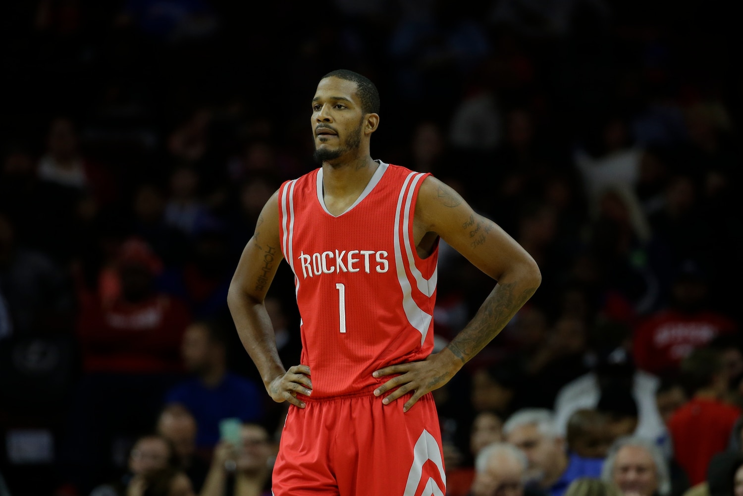 Early Takeaways from Trevor Ariza's Performance with Houston Rockets ...